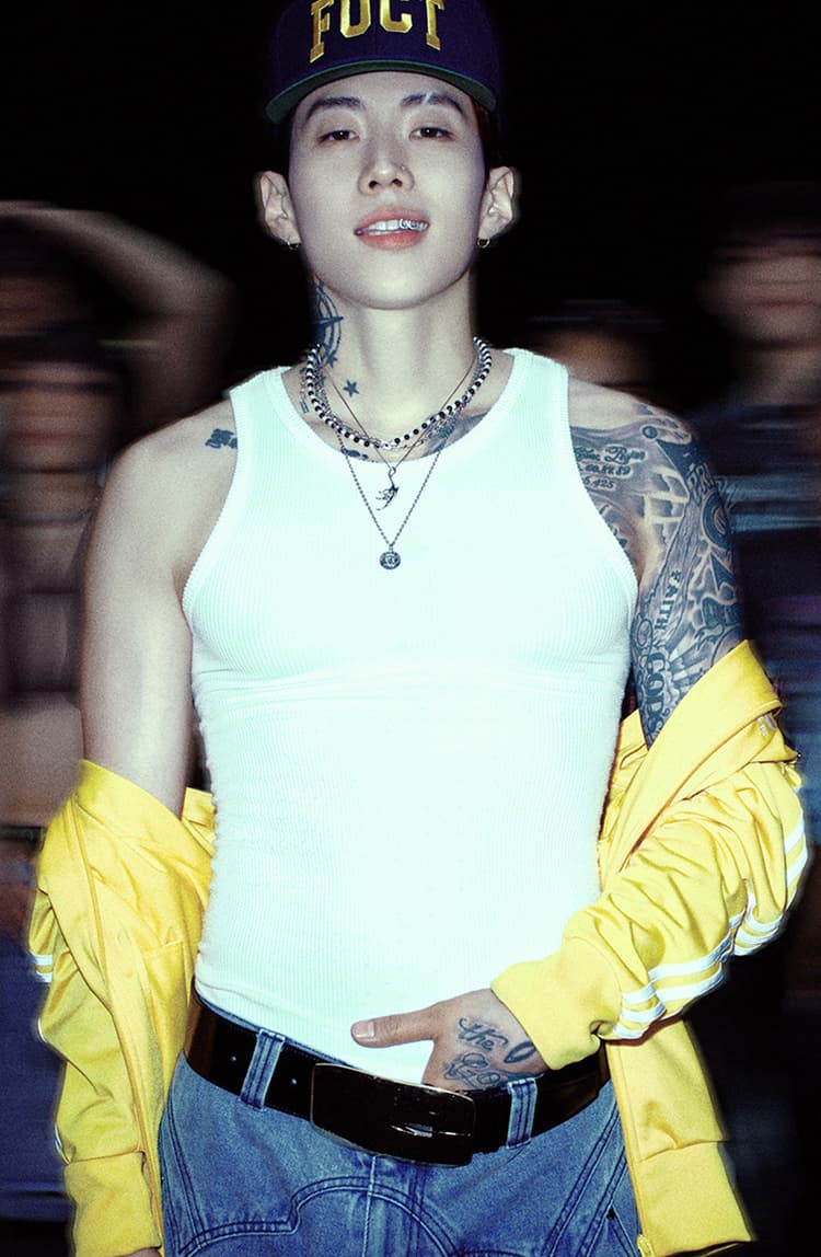 ABOUT | MUSIC | Jay Park