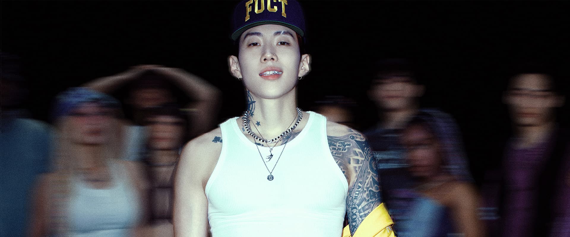 ABOUT | MUSIC | Jay Park